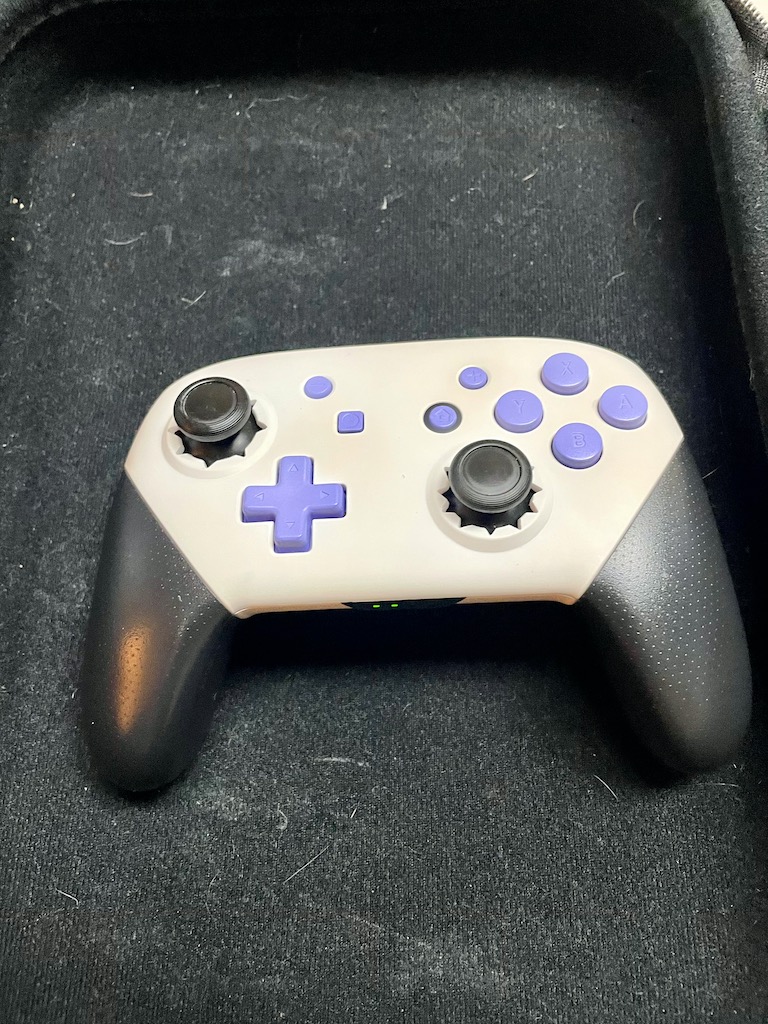 Modded Switch Pro Controller Build - Smash Ultimate