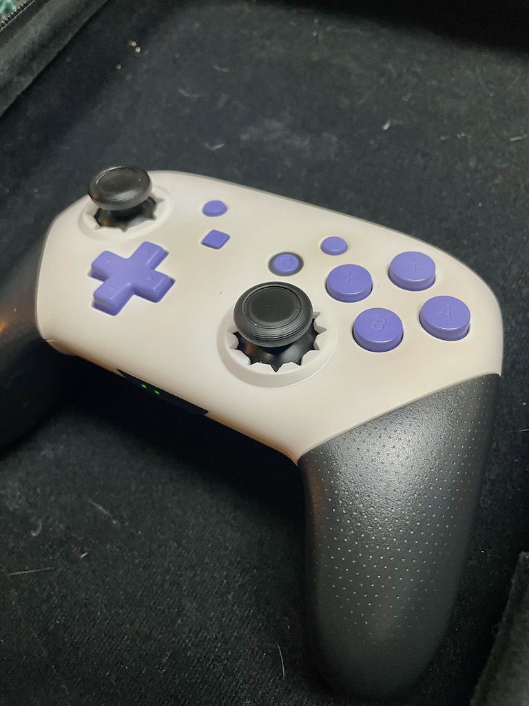 Modded Switch Pro Controller Build - Smash Ultimate