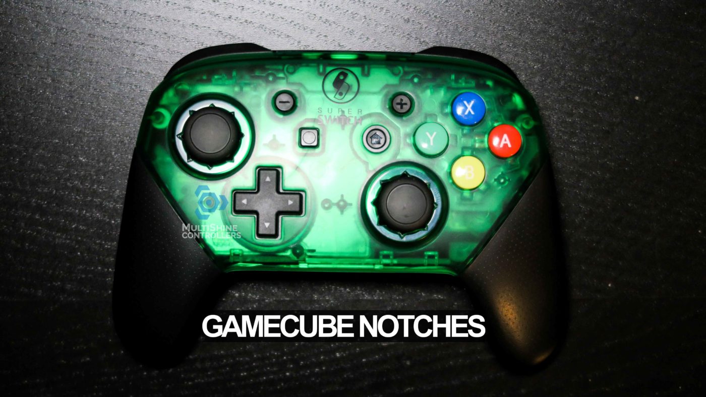 Modded Switch Pro Controller Build - Smash Ultimate