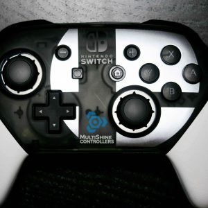 Modded Switch Pro Controller Build - Smash Ultimate