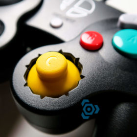 MultiShine Controllers - Modded GameCube Switch Pro