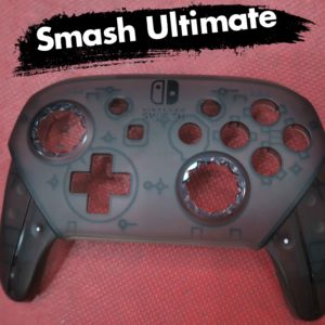 Modded Switch Pro Controller Build - MultiShine Controllers