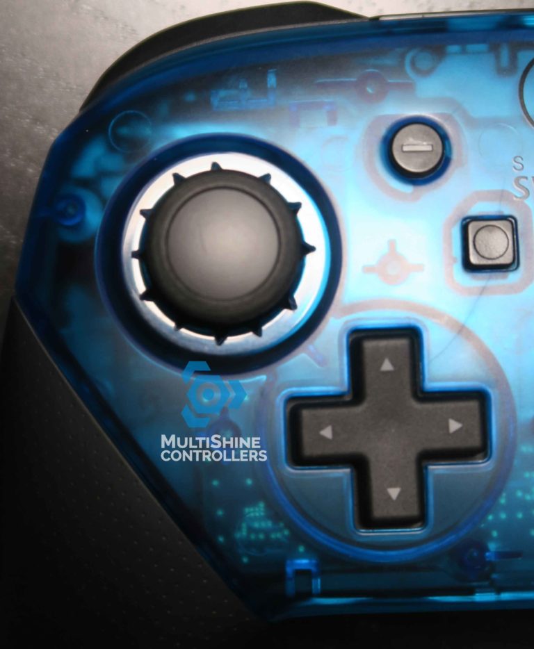 Switch Pro and GameCube Controller Mods - MultiShine Controllers