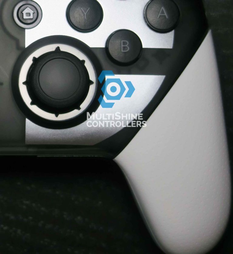 Switch Pro and GameCube Controller Mods - MultiShine Controllers