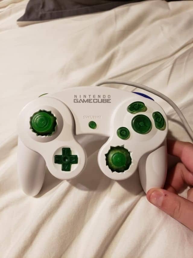 Ultimate Modded GameCube Controller Build - Smash Ultimate