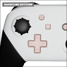 Switch Pro and GameCube Controller Mods - MultiShine Controllers