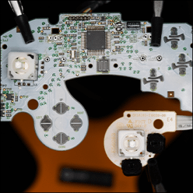 Switch Pro and GameCube Controller Mods - MultiShine Controllers
