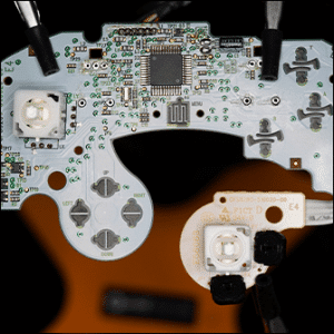 Switch Pro and GameCube Controller Mods - MultiShine Controllers