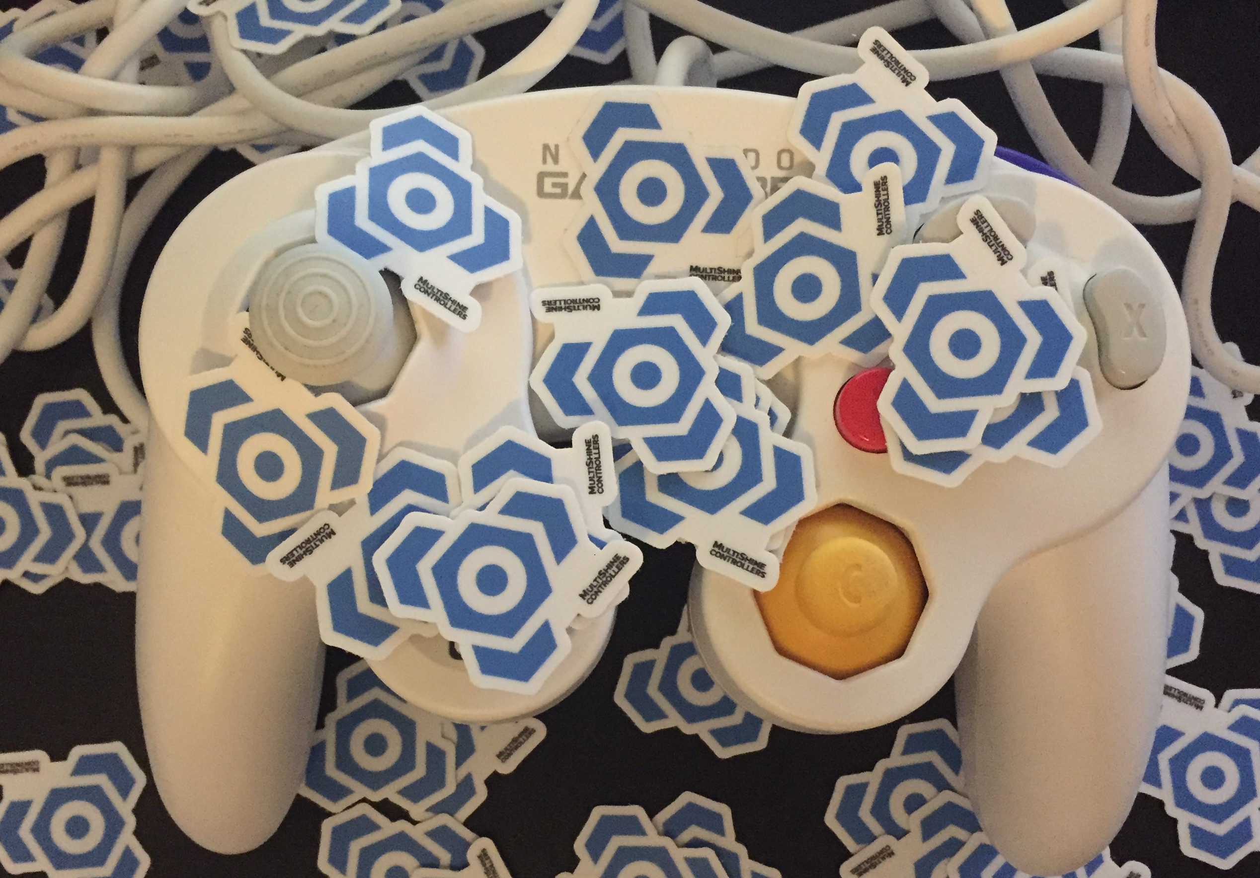 MultiShine Controllers – Outplay Competition